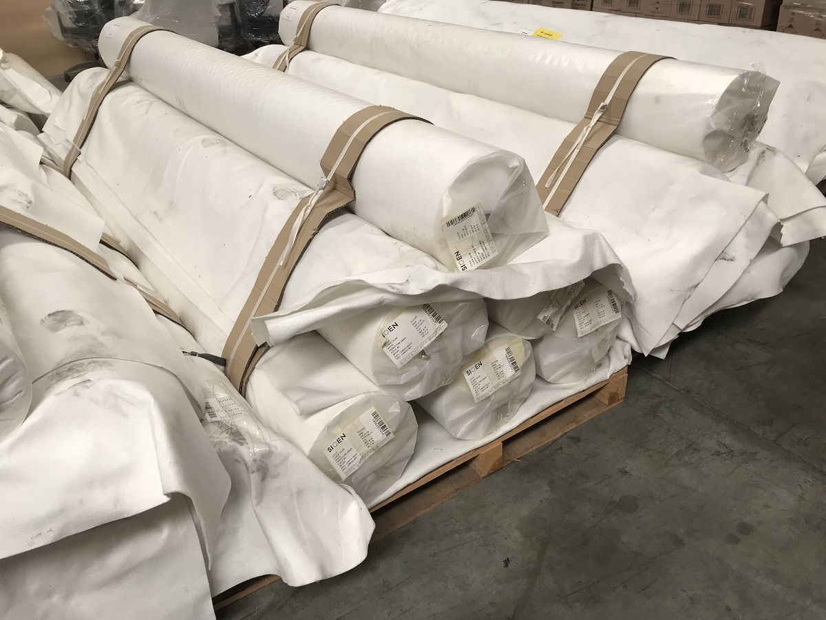 PVC & PVDF Tent Fabric Sioen Knife Coating (1050gsm) – Al-Jazeera Shades
