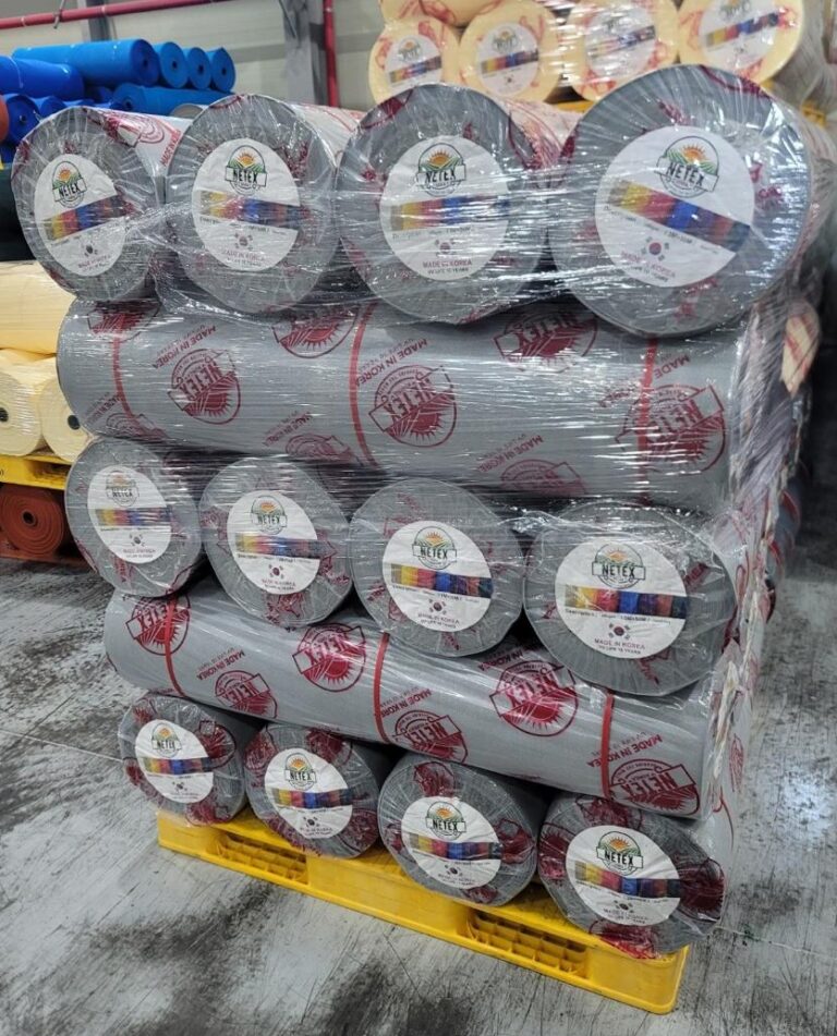 HDPE High Density Polyethylene Shade Fabric (340GSM) – Al-Jazeera Shades